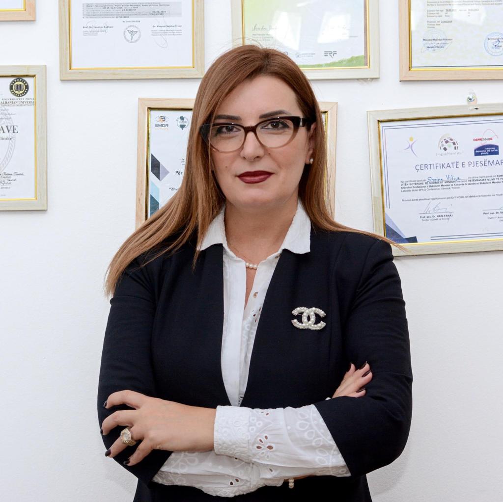 PSYCHOLOGICAL CLINICAL - Klinika Amerikane “Dr Behar Kusari”