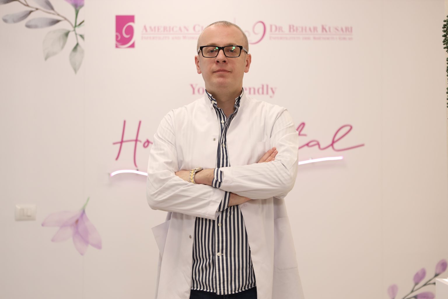 Stafi Mjekësor - Klinika Amerikane “Dr Behar Kusari”